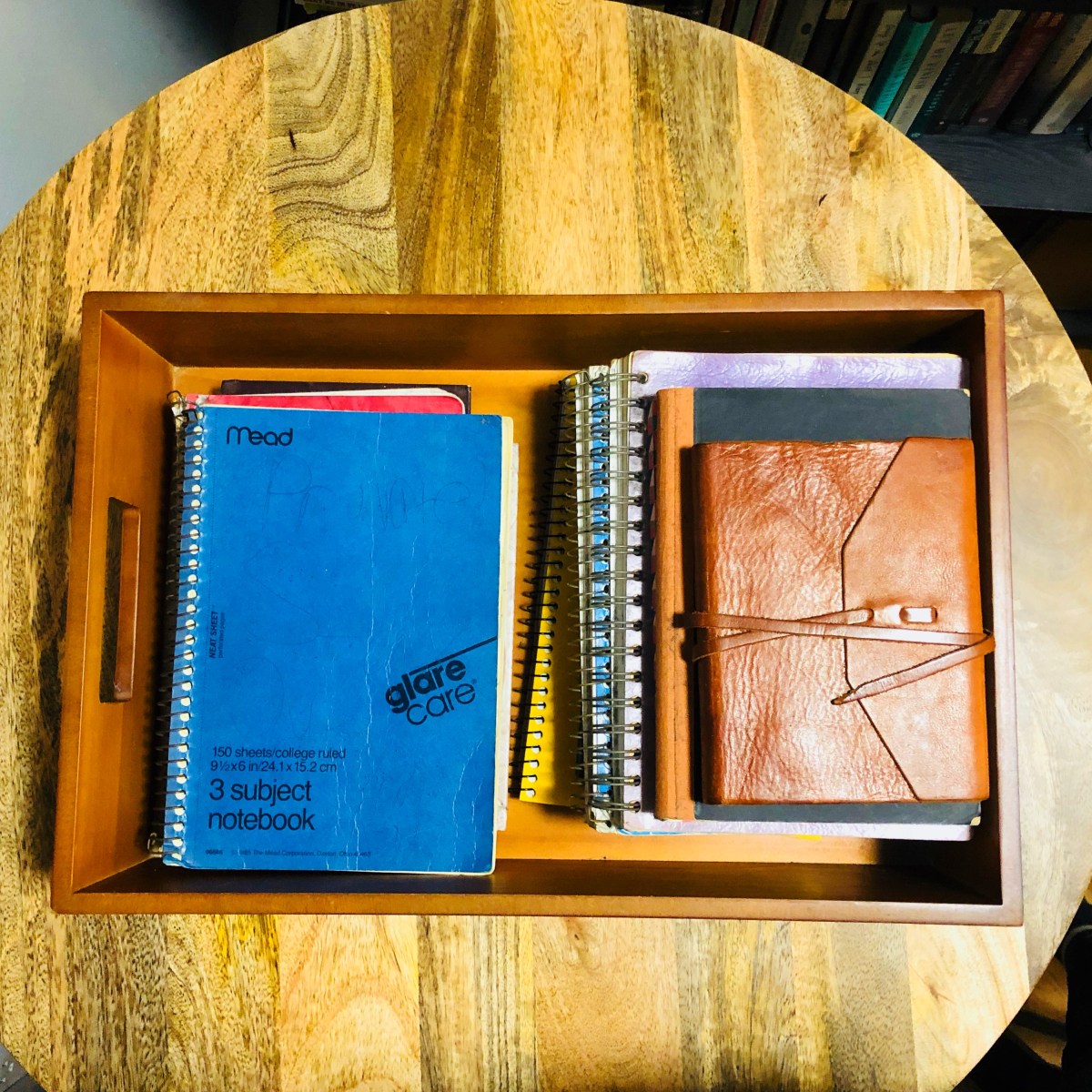 Journals – Indirect Objects