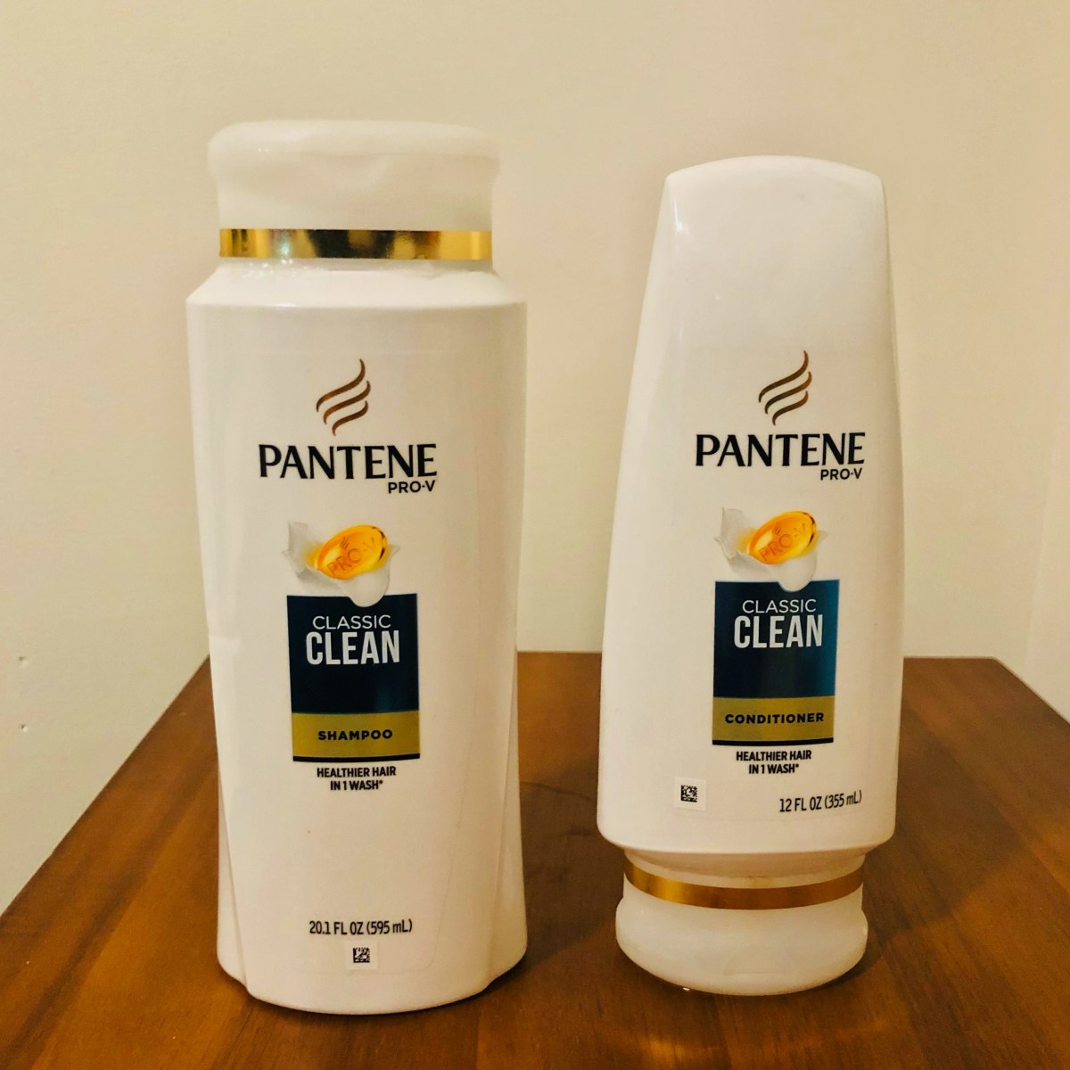 Shampoo and Conditioner – Indirect Objects